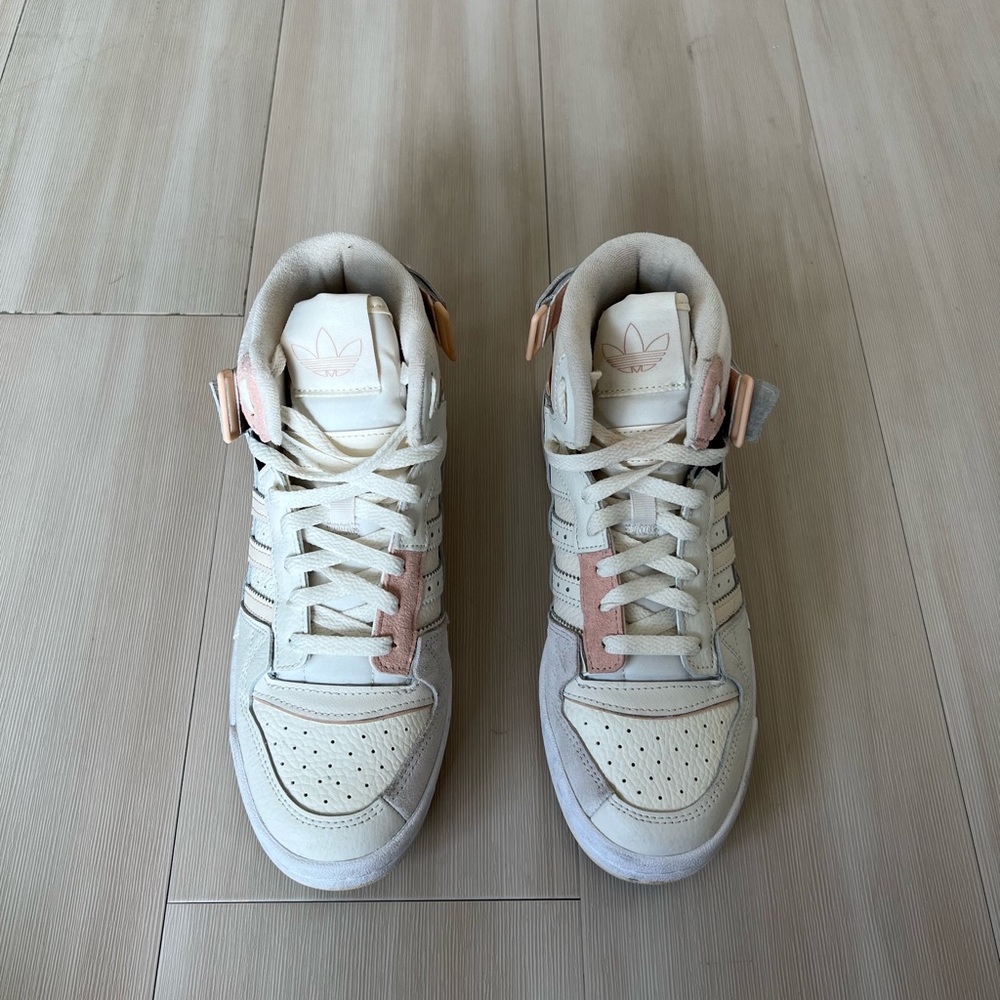 Adidas Classic High Top Sneakers - Gem